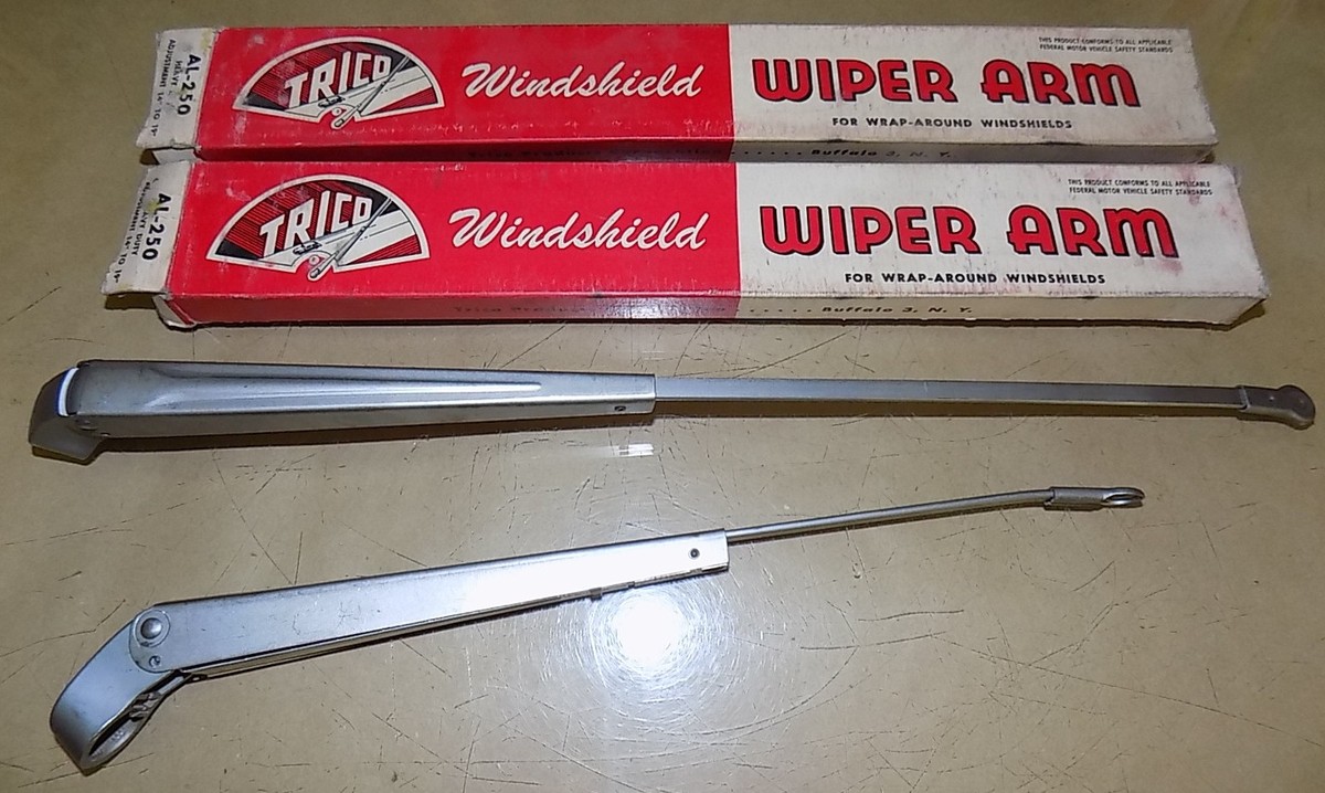 Trico Wiper Arm Catalog Trico Windshield Wiper Arm, Blade, And Related