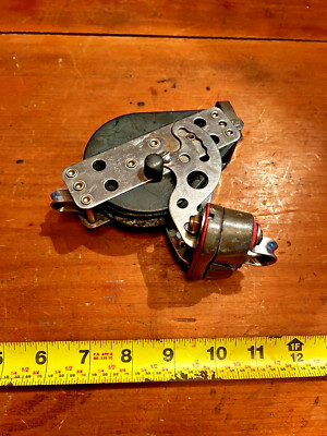 Harken Fiddle Hexaratchet Pulley Single Sheave with Cam Cleat and ...
