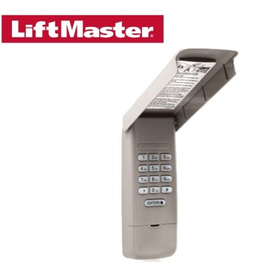 Liftmaster 878MAX Replaced 877MAX / 367LM / 377LM / 976LM / Wireless ...
