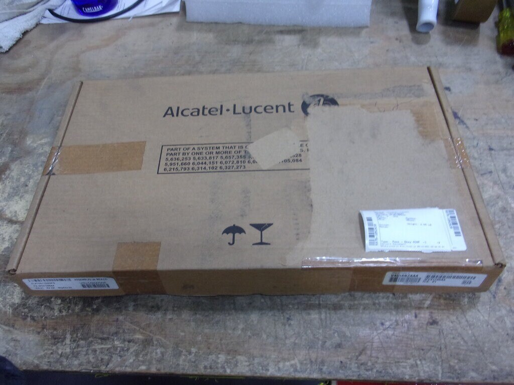 Alcatel-Lucent 7300 Asam Ads Line Driver 3FE61265AA for sale online | eBay