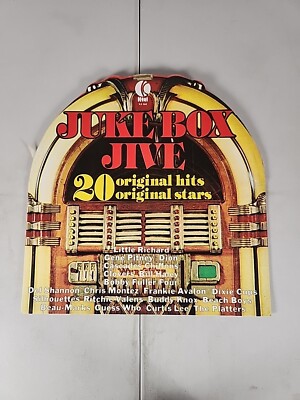 JUKE BOX JIVE VARIOUS ARTISTS LP RECORD | eBay