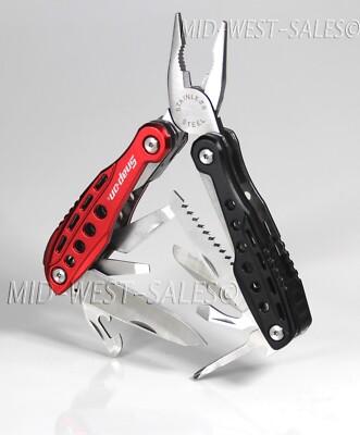 SNAP-ON TOOLS TOOL 13 In 1 Multitool MULTI FUCTION TOOL PLIERS | eBay