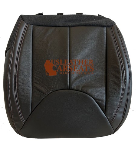 2012-2015 Fits Jeep Wrangler Rubicon Driver Side Bottom Leather Seat ...