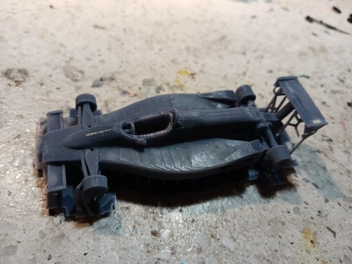 1978-1979 Penske PC-6 Indy Car 1:43 Scale | eBay