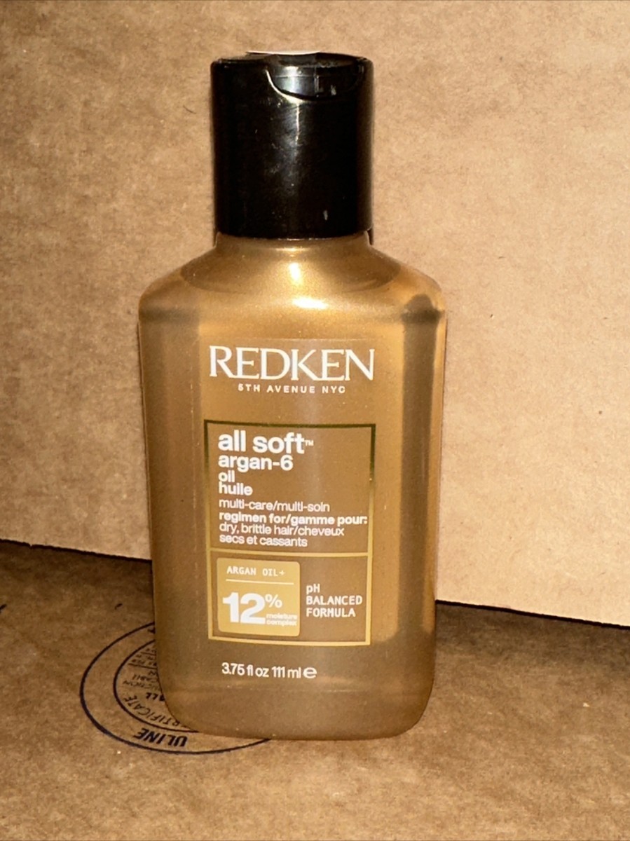 Redken All Soft Argan Oil Set