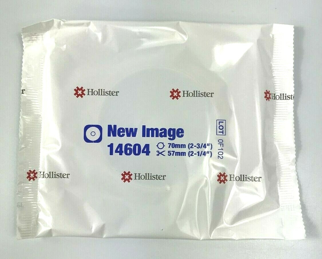 5 Hollister 14604 New Image Barriers 2¾" Flange 2¼" Cut to Fit Exp 05/ ...