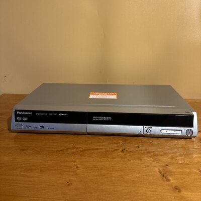 Panasonic Recorder Dvd Player DMR-ES20 DVD-Ram DVD-R DVD-RW+R | eBay