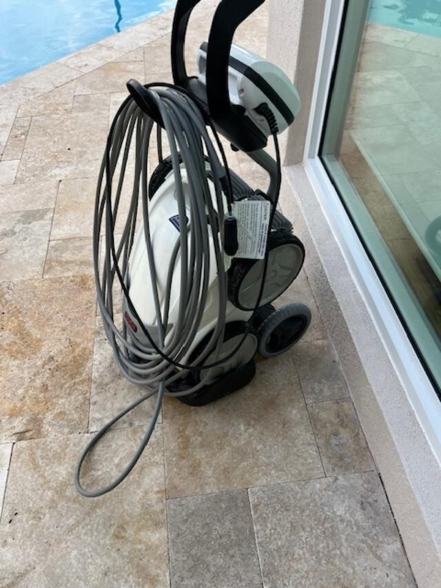 Polaris P945 , 9450 4-Wheel Drive Robotic Pool Cleaner | eBay