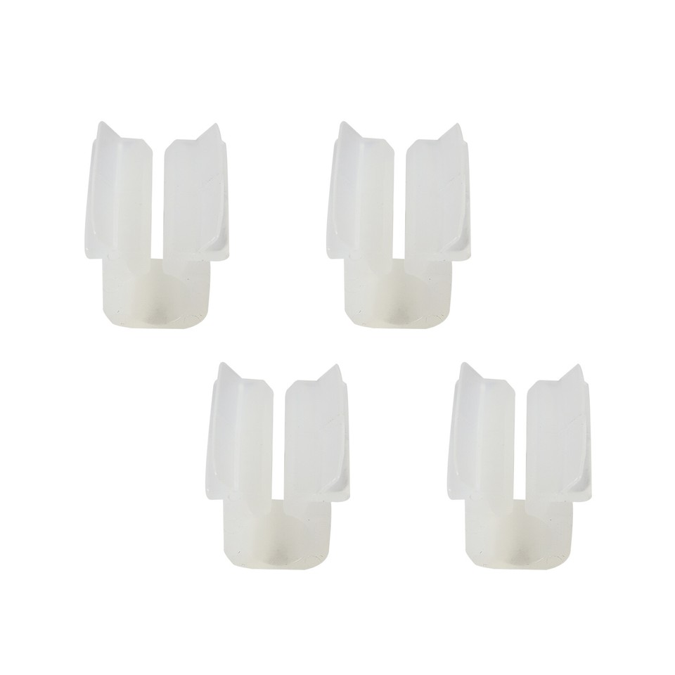 Inner Door Lock Rod Guide Bushing Clips Fits 1968-81 GM Trans Am Camaro ...