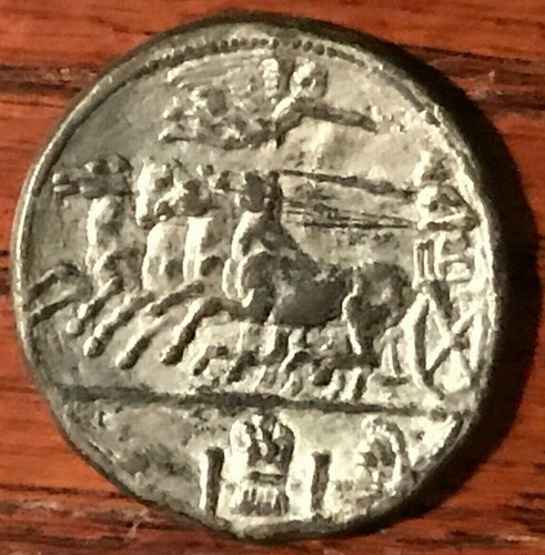 ROMAN GREEK FANTASY SYRACUSE CHARIOT TOKEN-NOV021 | eBay