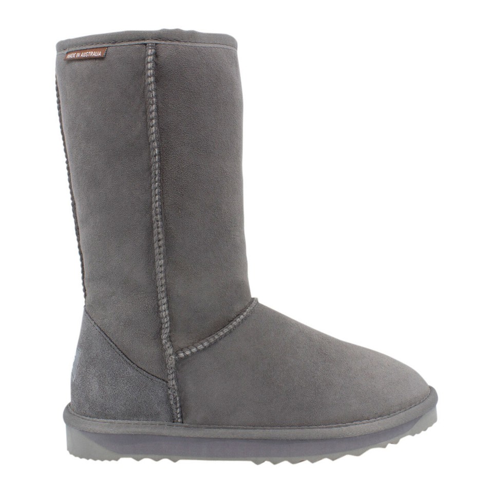 Classic Aussie Made Shearling Tall Boot: Comfort Me, Australian Merino ...