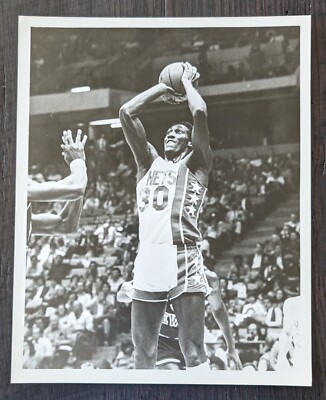 Ray Tolbert - New Jersey Nets - Type 1 photo - NBA - 1981 | eBay