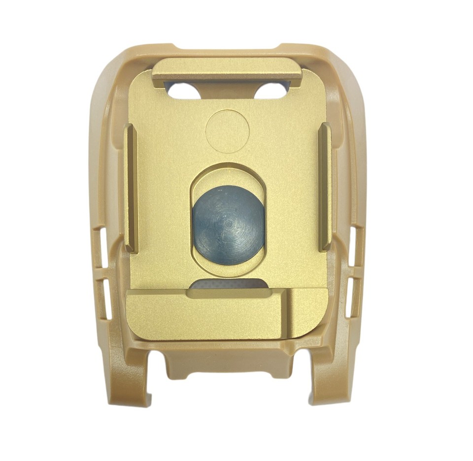 Coyote Brown Anodized Advanced Combat Helmet Night Vision NVG NOD Mount ...