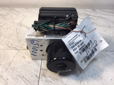 2005 Dodge Magnum 300 ABS Pump Module Anti Lock Brake Unit Oem | eBay