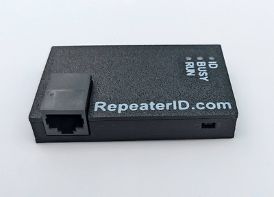 RepeaterID Retevis RA87 Edition: Automatic Repeater Voice ID | eBay