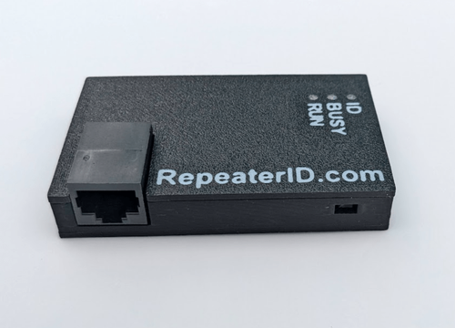RepeaterID Retevis RA87 Edition: Automatic Repeater Voice ID | eBay