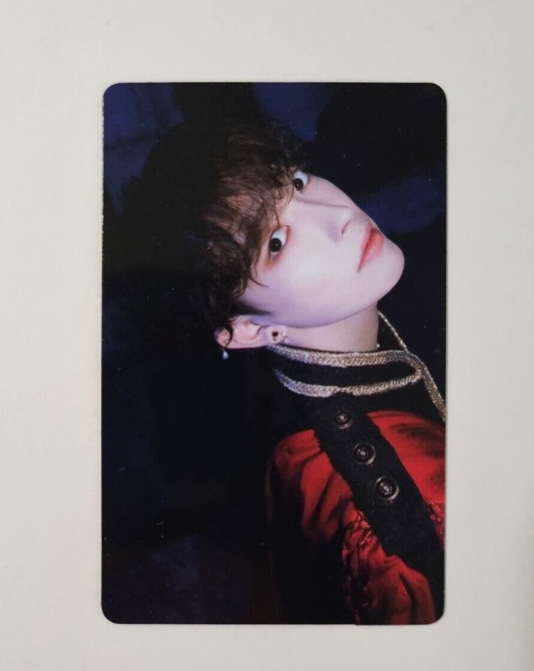 ATEEZ THE WORLD EP. FIN : WILL Album Photobook Platform Official ...