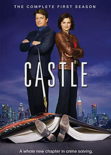 Castle- (SEASON 1,DISC 2) **REPLACEMENT DISC ONLY** | eBay
