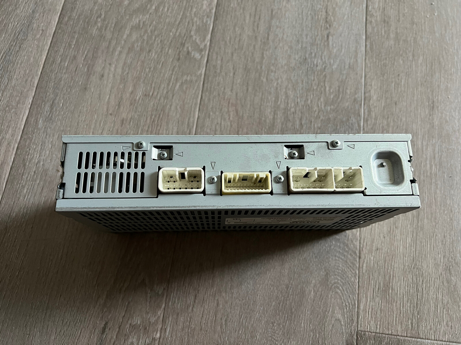 2006-09 Lexus RX300 RX400H Radio Audio Amplifier OEM Original 86100 ...