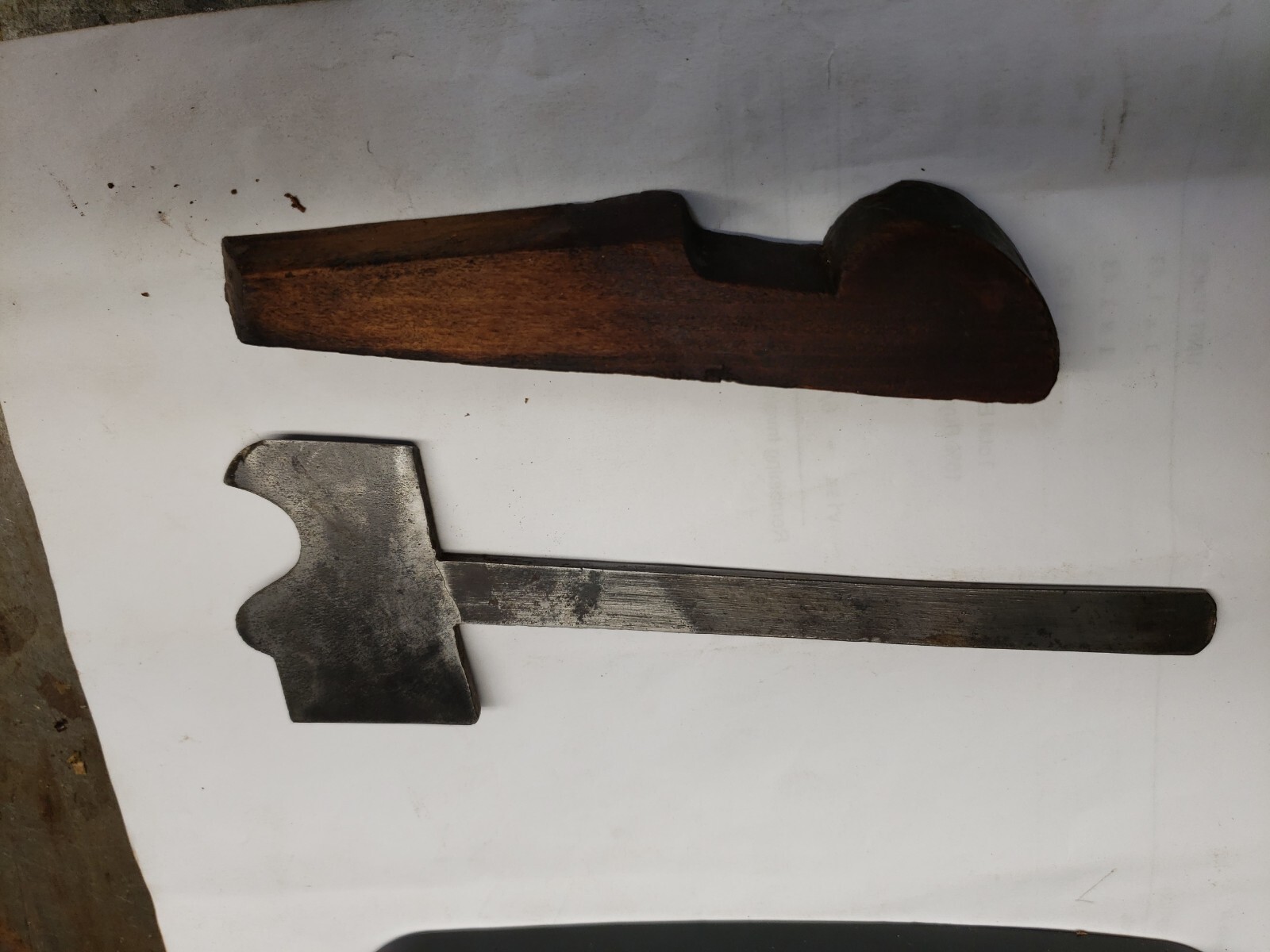 Antique D.R. Barton Wood Complex Moulding Plane 2" Rochester, NY | eBay