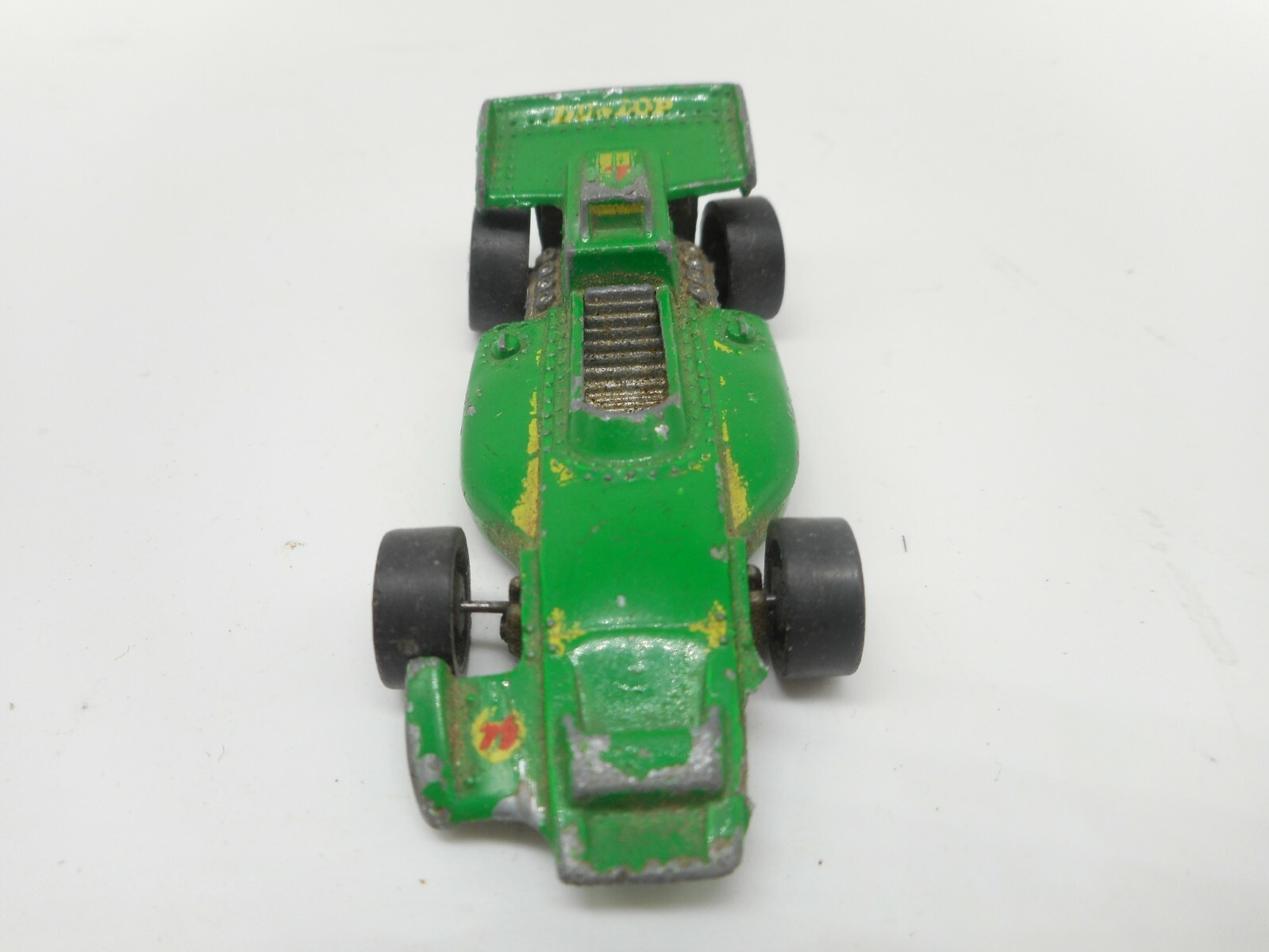 Vintage 1973 GREEN EL REY SPECIAL HOT WHEELS REDLINE DRAG RACING Toy ...