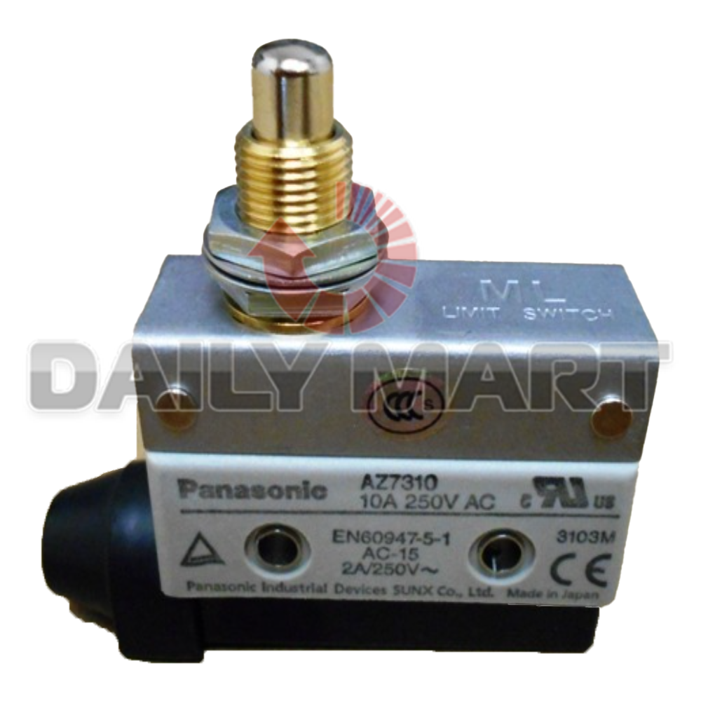 New In Box PANASONIC AZ7310 Limit Switch | eBay