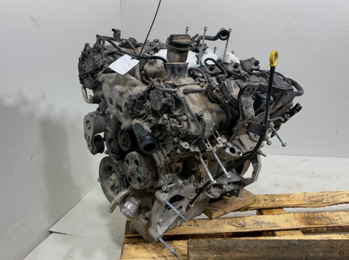 2017-2025 Chrysler Pacifica 3.6L V6 24V VVT Engine Motor Assembly 57K ...