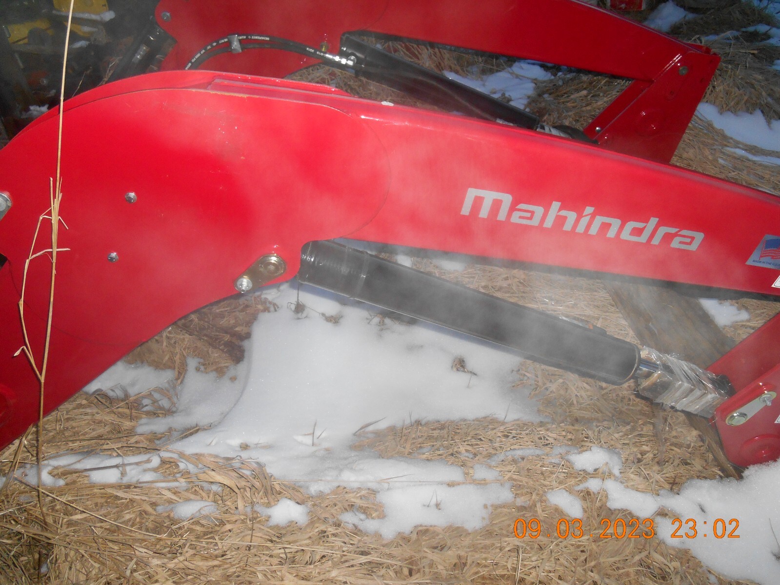 Mahindra Tractor Front End Loader | eBay