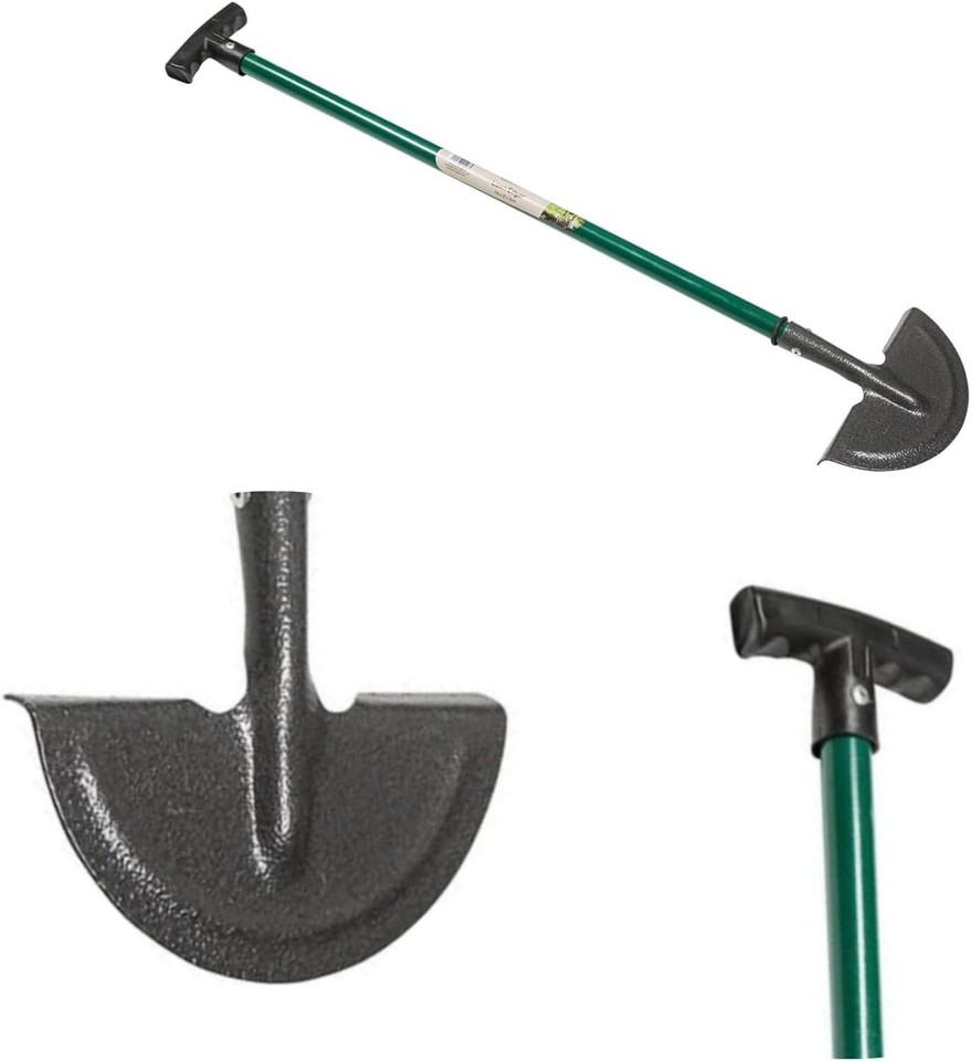 Heavy Duty Lawn Edging Tool For Gardening Edging Spade For Lawn | eBay