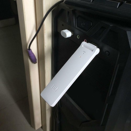 XIAOMI Mi WIFI Amplifier Smart WLAN USB Repeater 2 Extender Signal ...