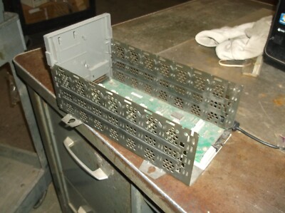 ALLEN BRADLEY 1746-A7 SER B SLC 500 7-SLOT RACK PLC CHASSIS (859) | eBay