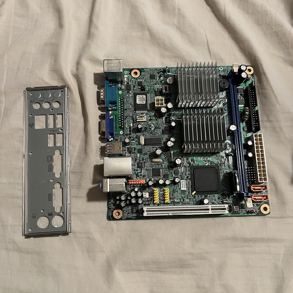 INTEL D510MO E76523-401 Intel Desktop Motherboard INTEL ATOM D510 1GB | eBay