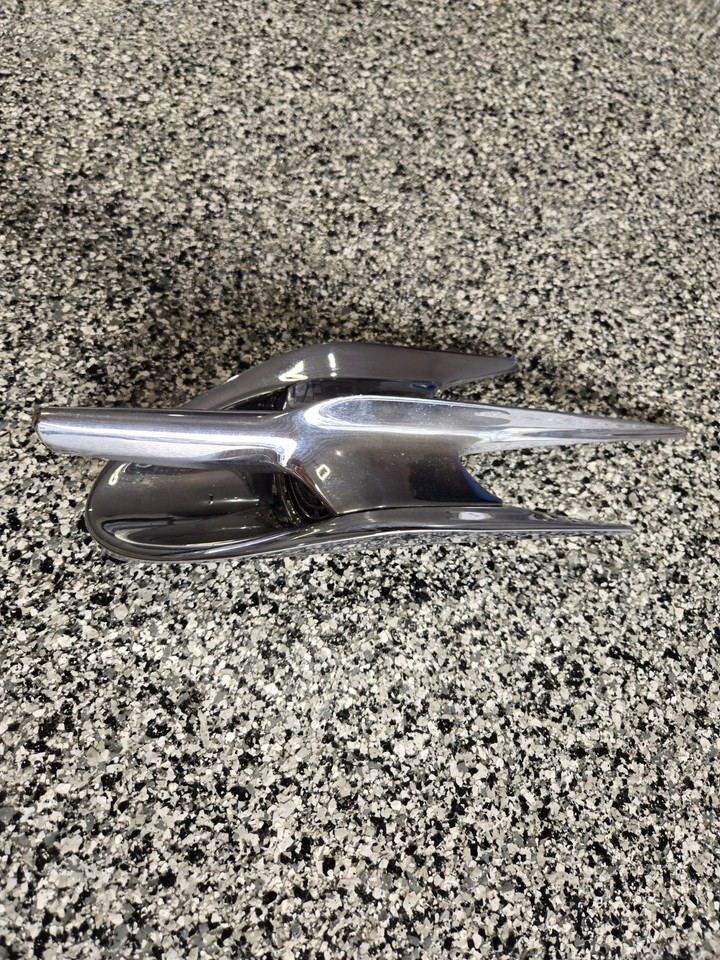 1956 Ford Crown Victoria,fairlane,victoria Hood Airplane Ornament | eBay