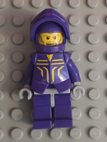 Genuine LEGO® Castle Knights Kingdom II Danju Minifigure w/Sword from ...