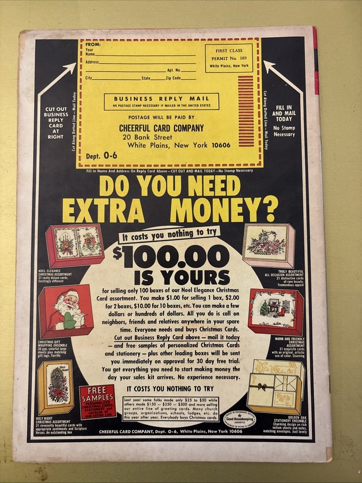 Edgar Rice Burroughs Tarzan Of The Apes Gold Key Comic 1966 Lot Of 4 | eBay