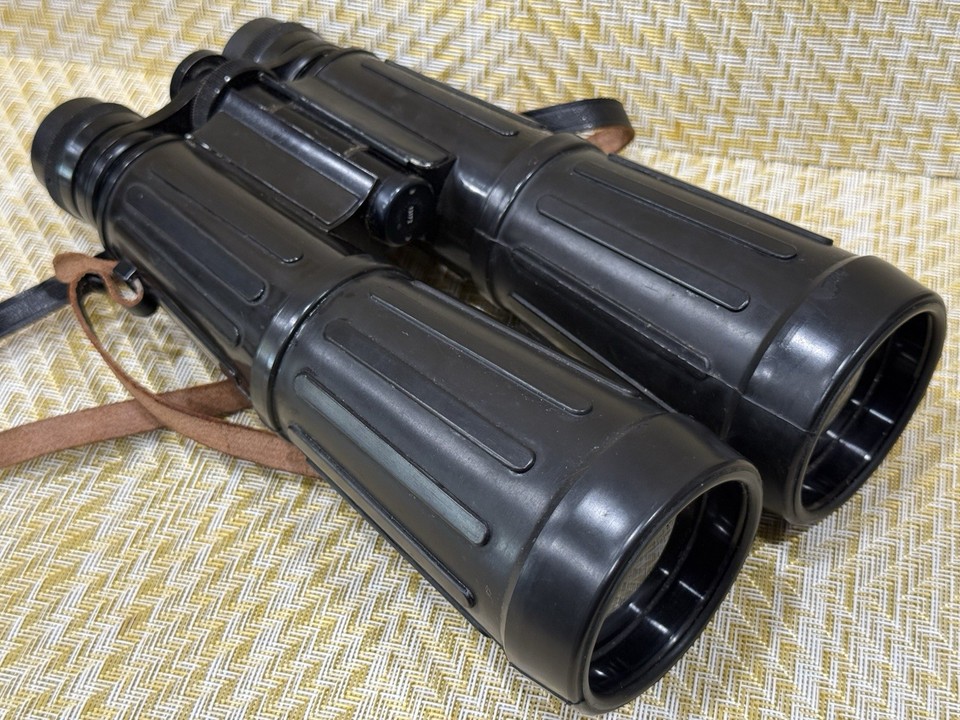Optolith 8x56 Binoculars made in west Germany Clean Glass ! | eBay