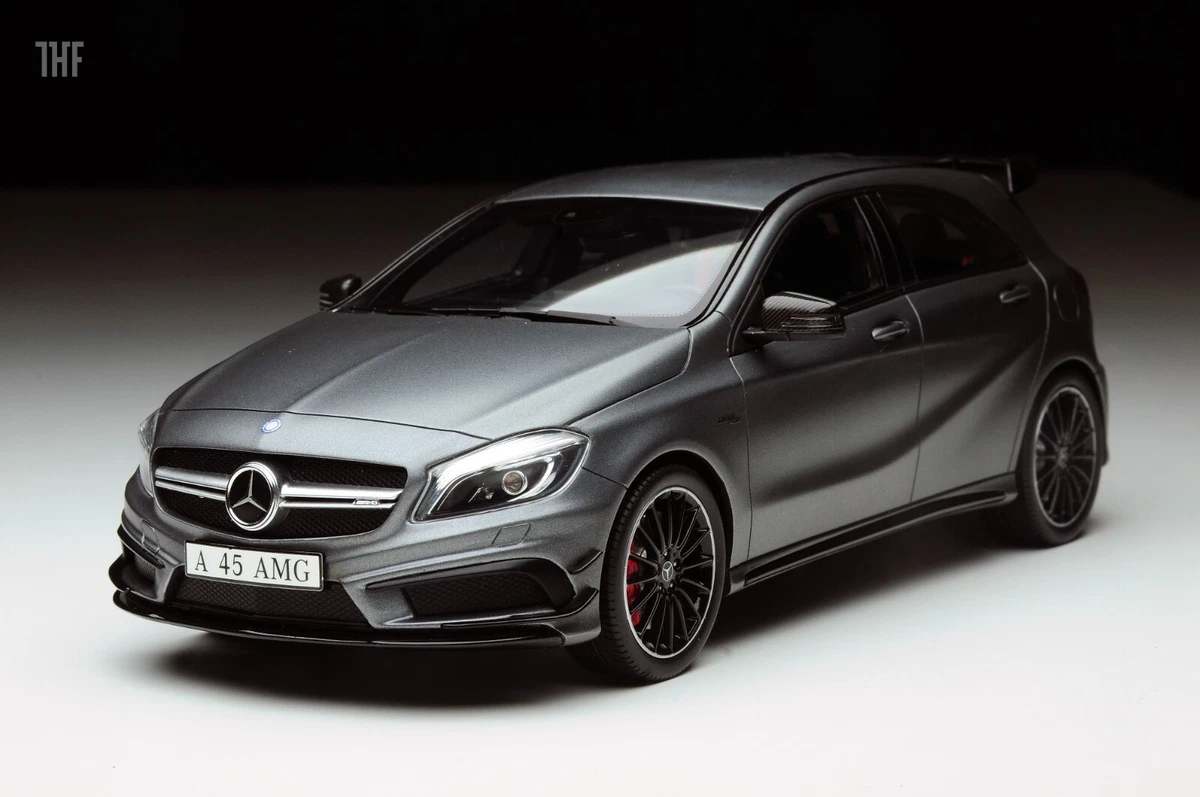 Mercedes Benz A45 Amg Edition 1