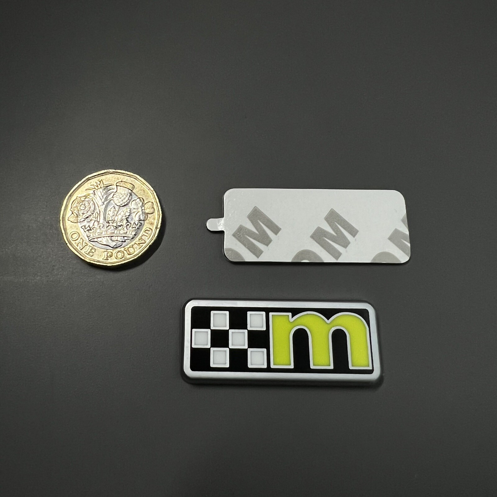 Mountune Performance Small Badge Sticker Decal Ford Focus RS Fiesta ...