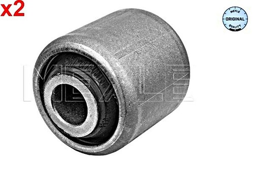 MEYLE x2 Control Arm Mounting Bushing Front Axle For BMW X5 X6 06-19 ...