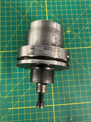 KENNAMETAL 3/4 ARBOR HSK100 HSK100ASM075225 FACEMILL TOOL HOLDER | eBay