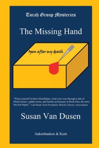 Missing Hand by Susan Van Dusen (2021, Trade Paperback) for sale online ...