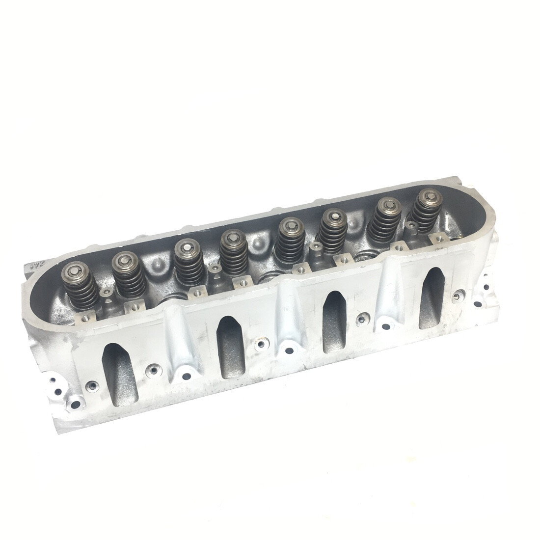 GM LS1 Gen III 5.7L Cylinder Head 241 Assembly w/ Rocker Arms OEM Set ...