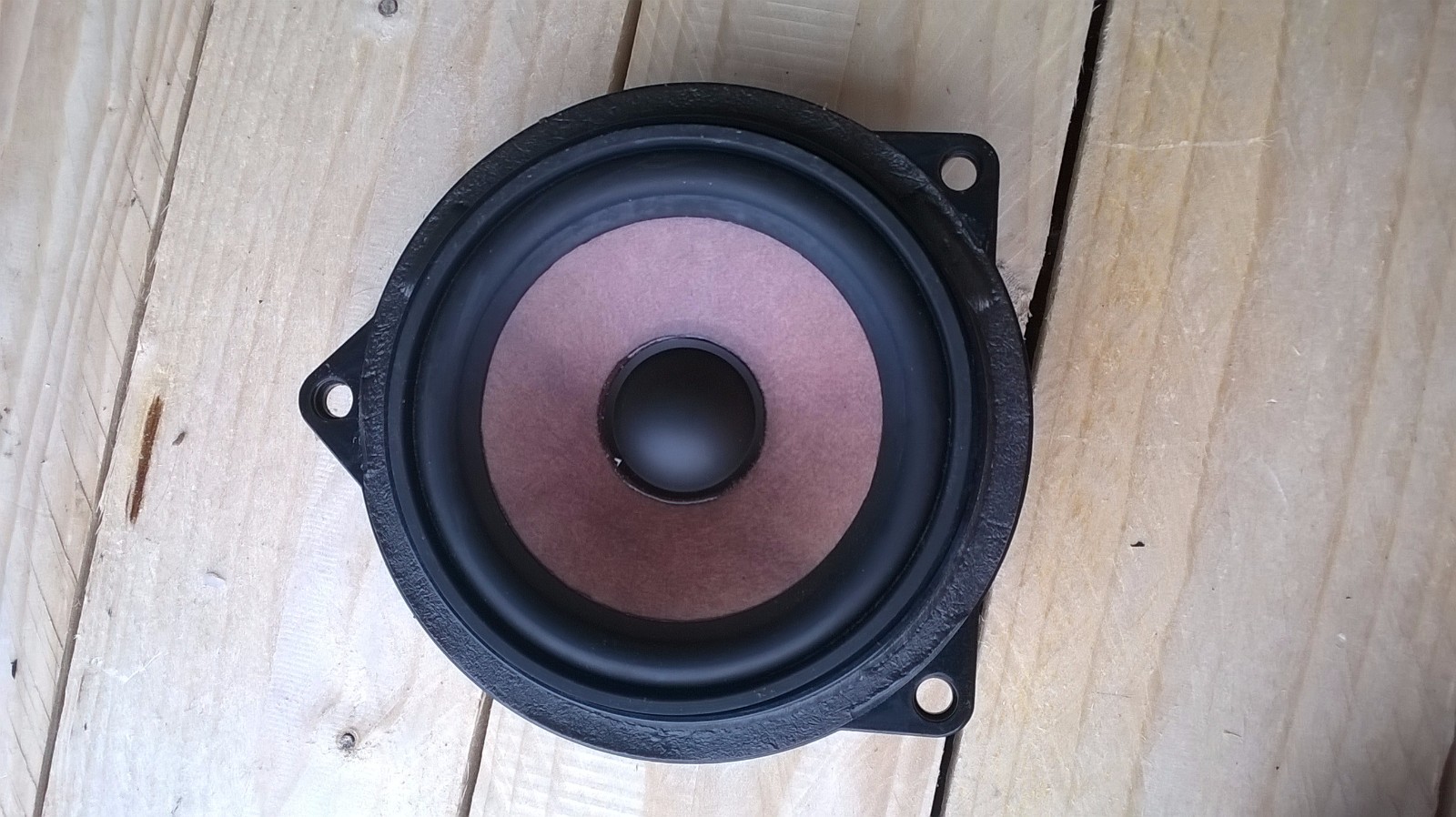 BMW E90 E91 E92 E93 3 SERIES SPEAKER MID RANGE REAR PARCEL SHELF ...