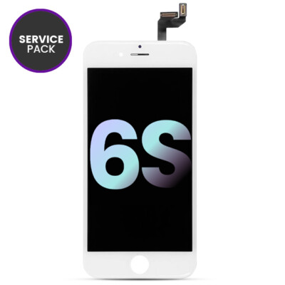 🍎Apple iPhone 6S OEM LCD Touch Screen Panel Service Pack White 100% ...
