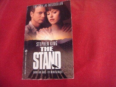 The Stand by Stephen King first 1st signet printing 1991 paperback book ...