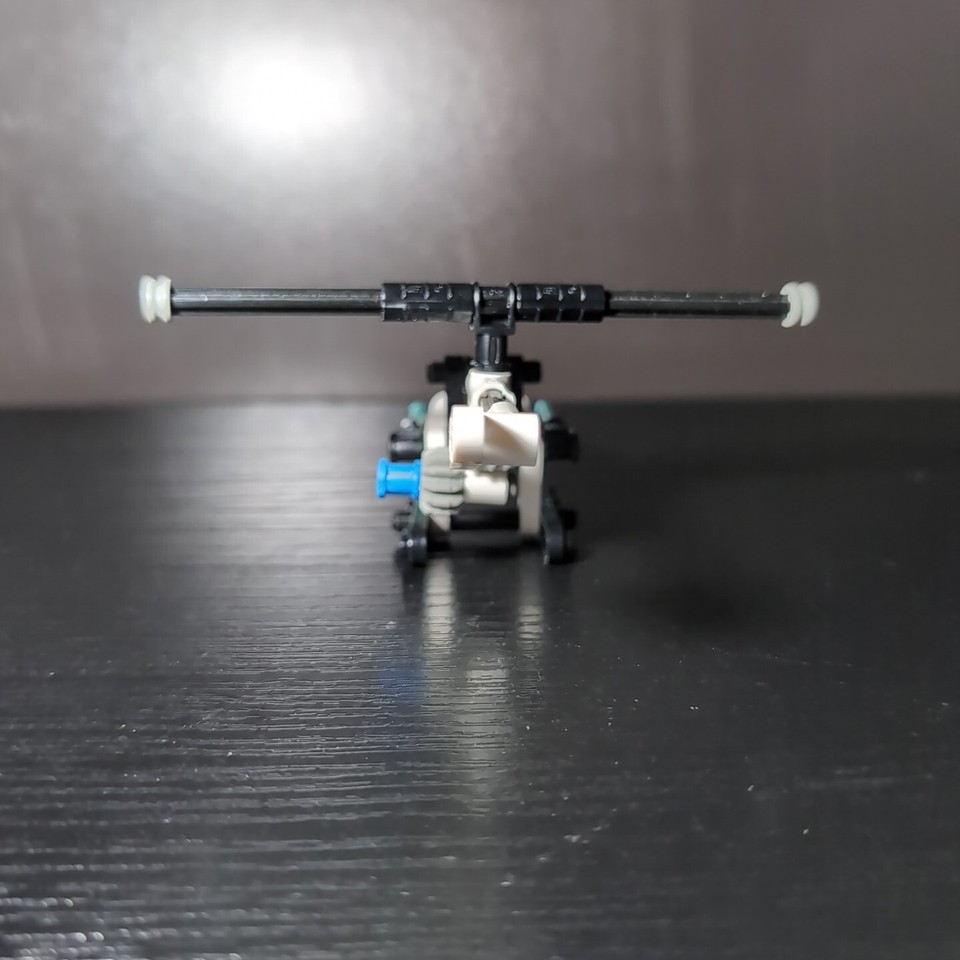 LEGO® Technic - RoboRiders - Dust (8513) - Helicopter - Zusatz - Retro ...