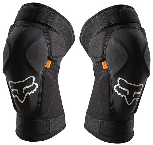 Fox Racing Launch D3O Knee Guards Black SM | eBay