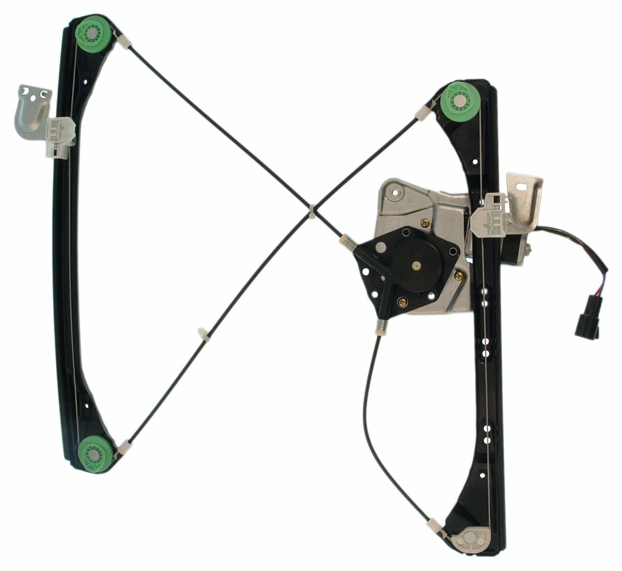 Window Regulator Repair Clip FRONT Set 4 clips GM Alero, Grand Am ...