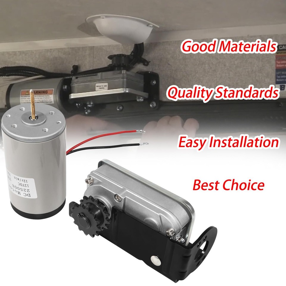 225008 RV Slide Out Motor Gear Housing for BAL Accu-Slide Cable Slide ...