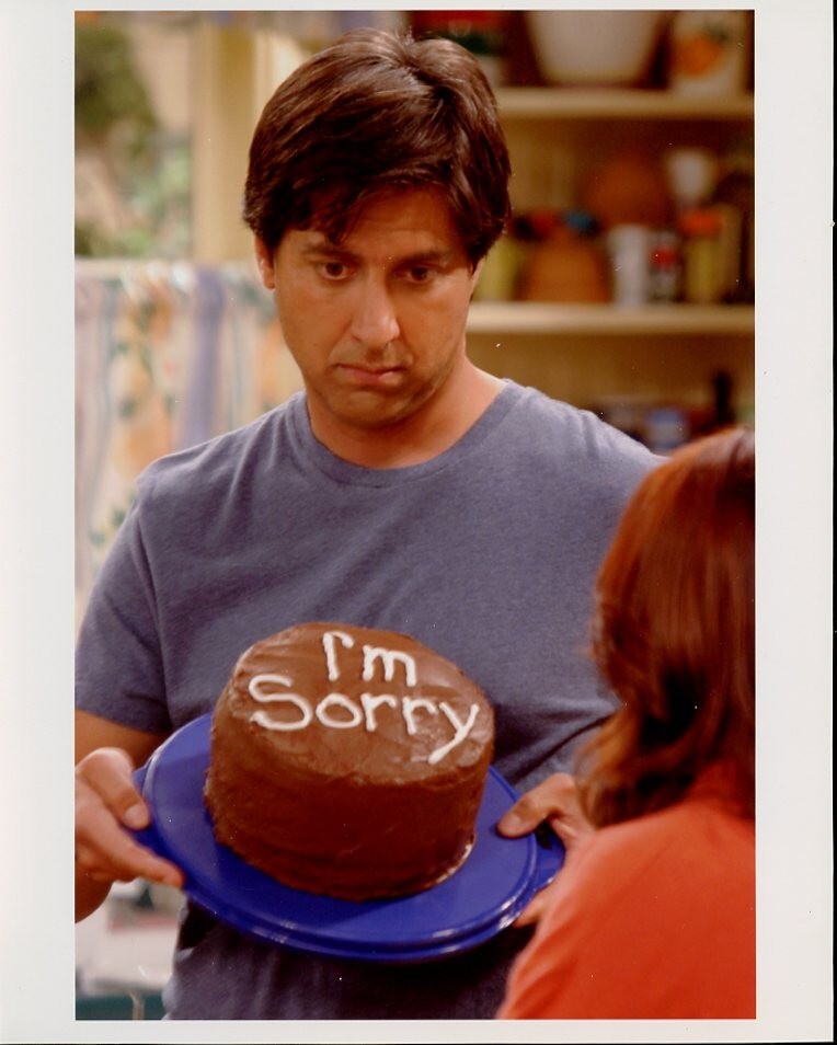 RAY RAMANO PATRICIA HEATON EVERYBODY LOVES RAYMOND TV SHOW 8X10 PHOTO # ...